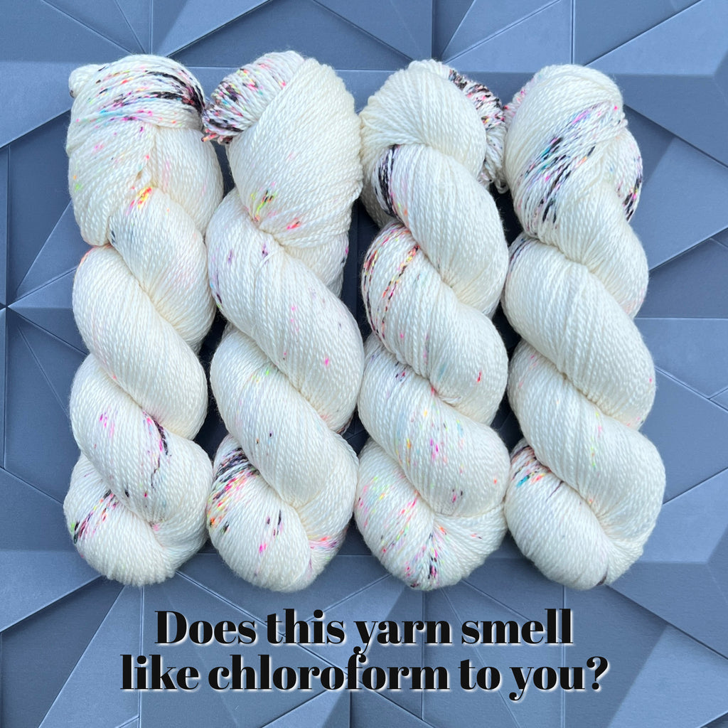 Ready To Ship | A Whimsical Wood Yarn Co.